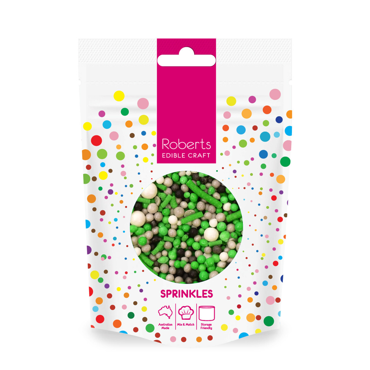 Minecraft Sprinkles Mix